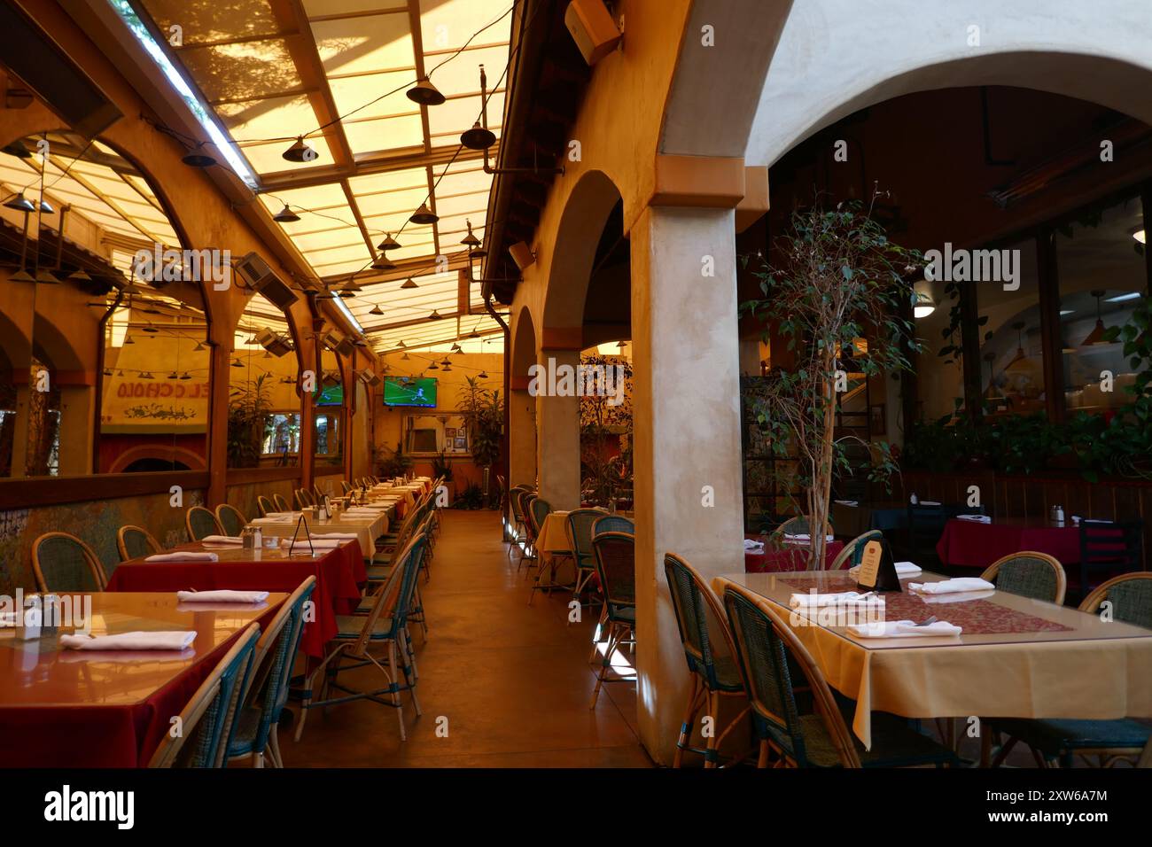 Los Angeles, California, USA 14th August 2024 El Cholo Spanish Cafe ...