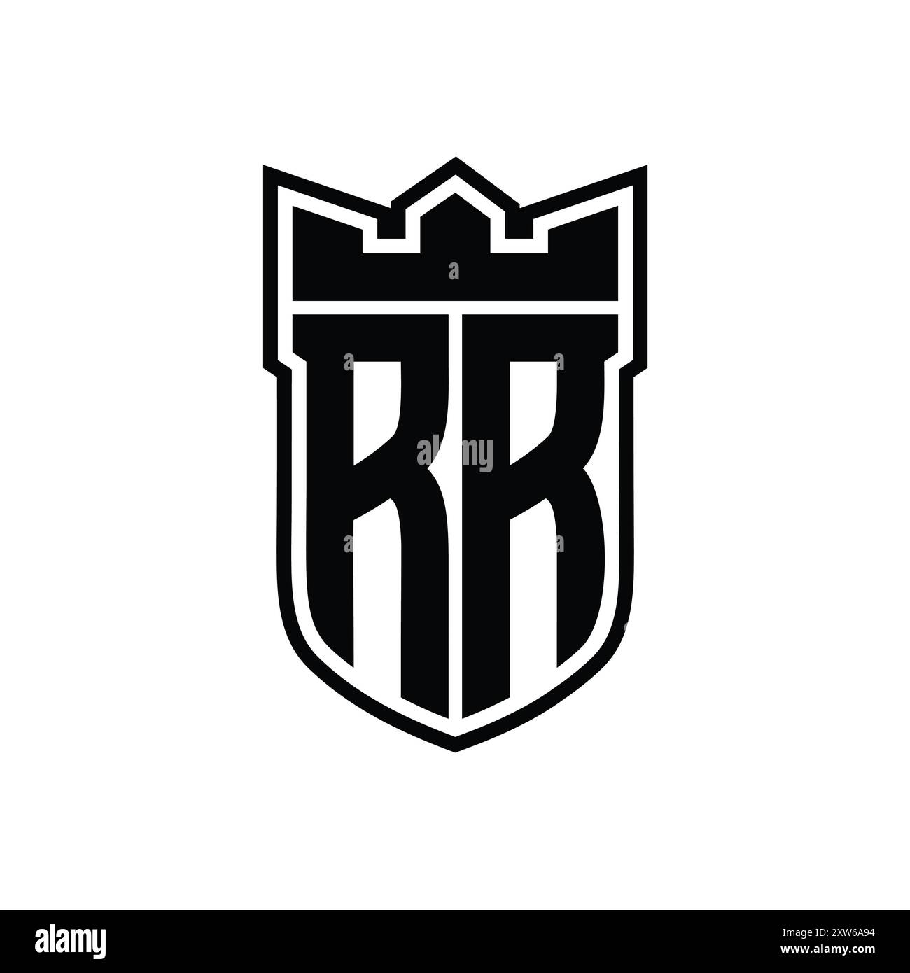 Brand crown rr Cut Out Stock Images & Pictures - Alamy