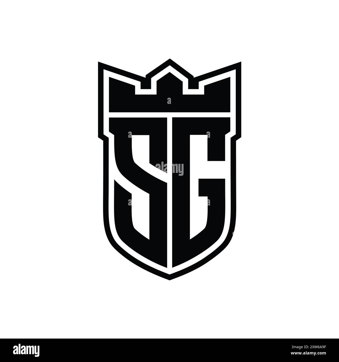 Sg logo Cut Out Stock Images & Pictures - Alamy