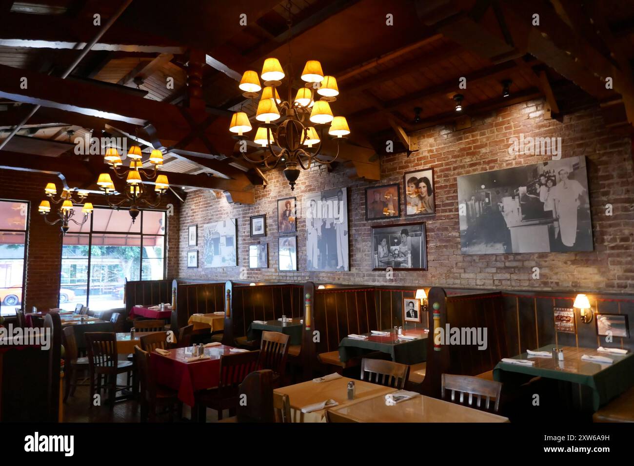 Los Angeles, California, USA 14th August 2024 El Cholo Spanish Cafe ...