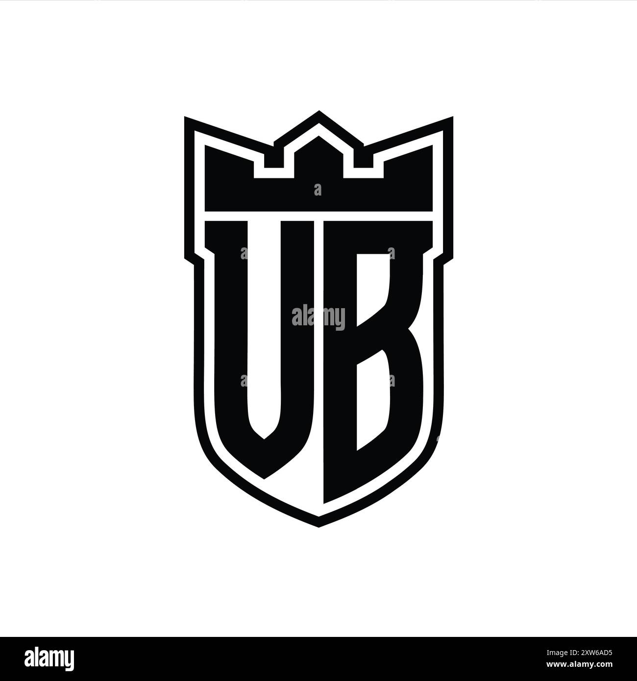 Vb logo hi-res stock photography and images - Alamy