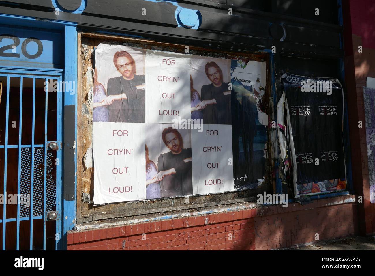 Los Angeles, California USA 14th August 2024 Finneas For CryinÕ Out ...