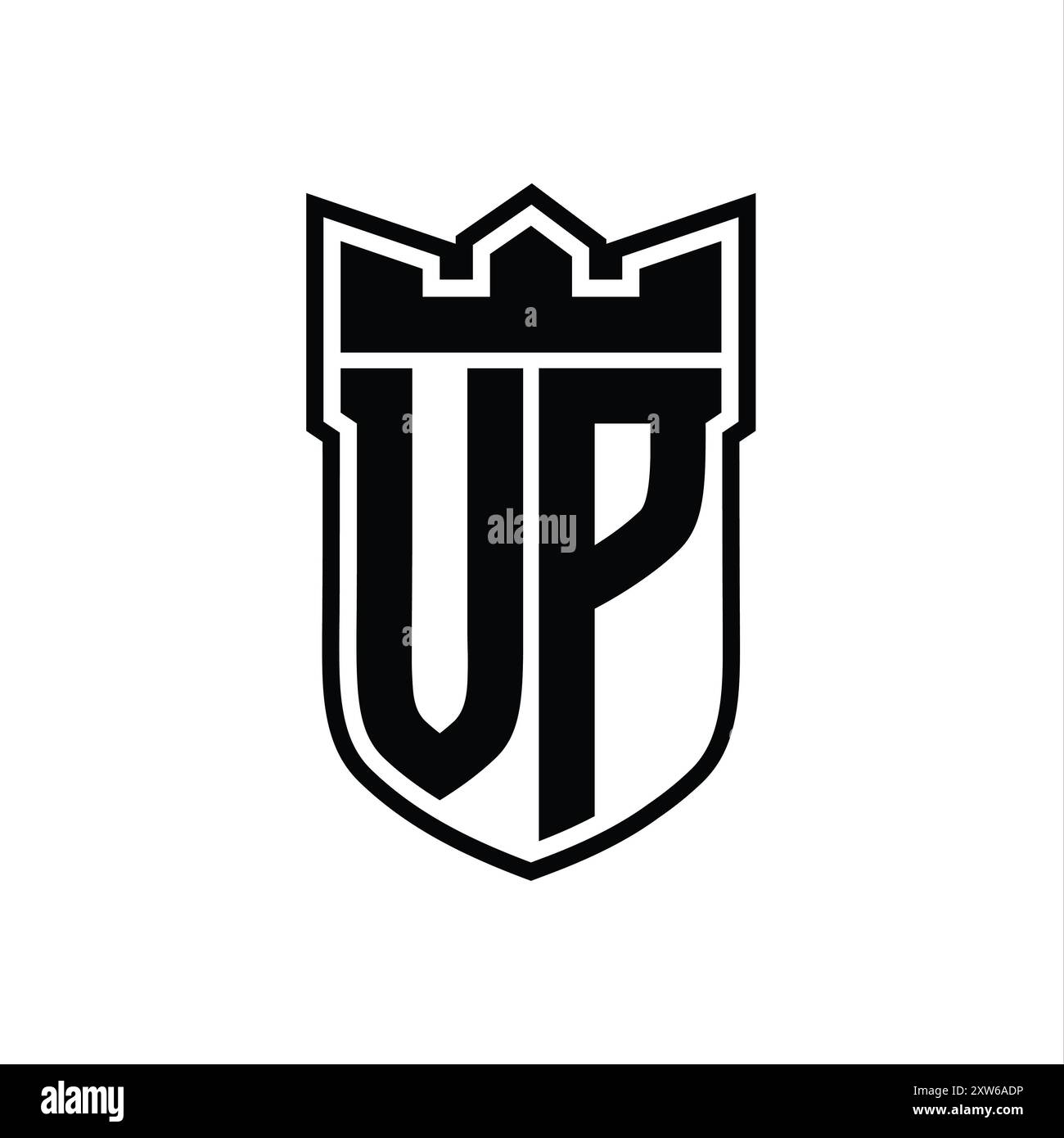 Letter vp hi-res stock photography and images - Alamy