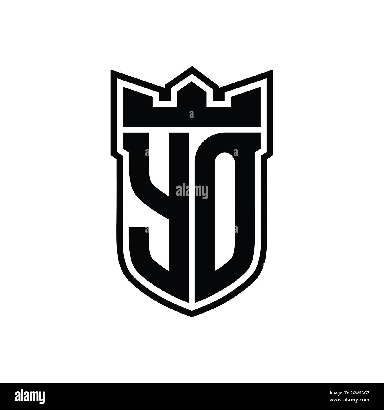 Yo logos hi-res stock photography and images - Alamy