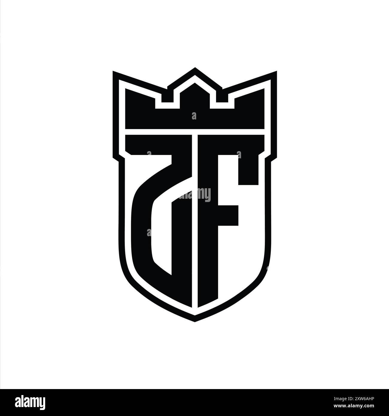 Zf template hi-res stock photography and images - Alamy