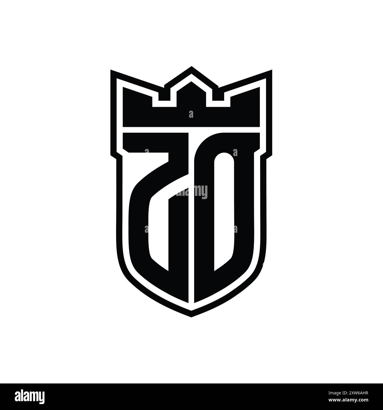 Zo alphabet hi-res stock photography and images - Alamy