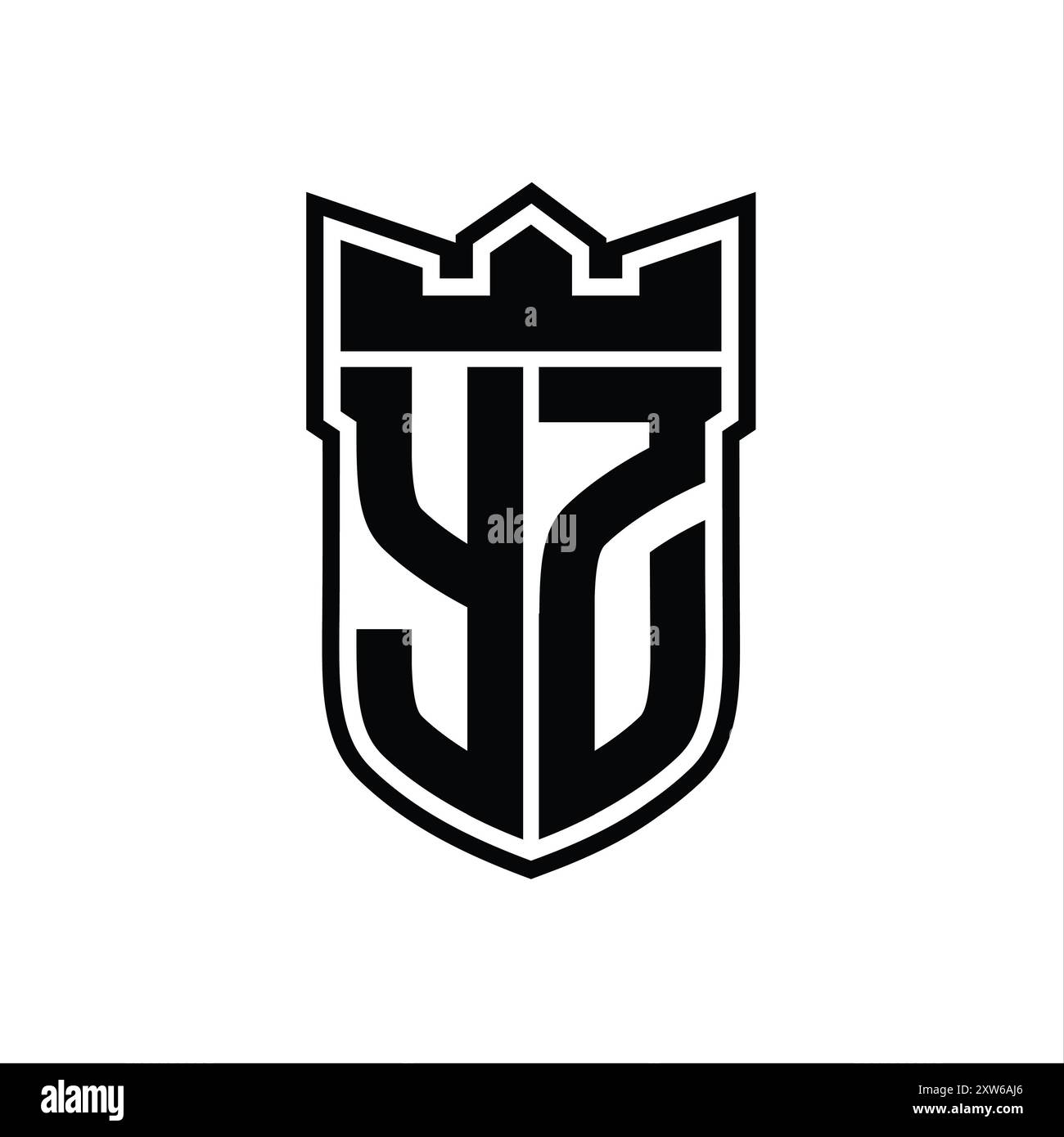 Yz letter hi-res stock photography and images - Alamy