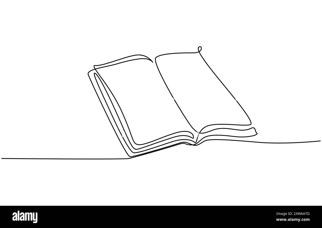 Book art vector vectors Cut Out Stock Images & Pictures - Alamy