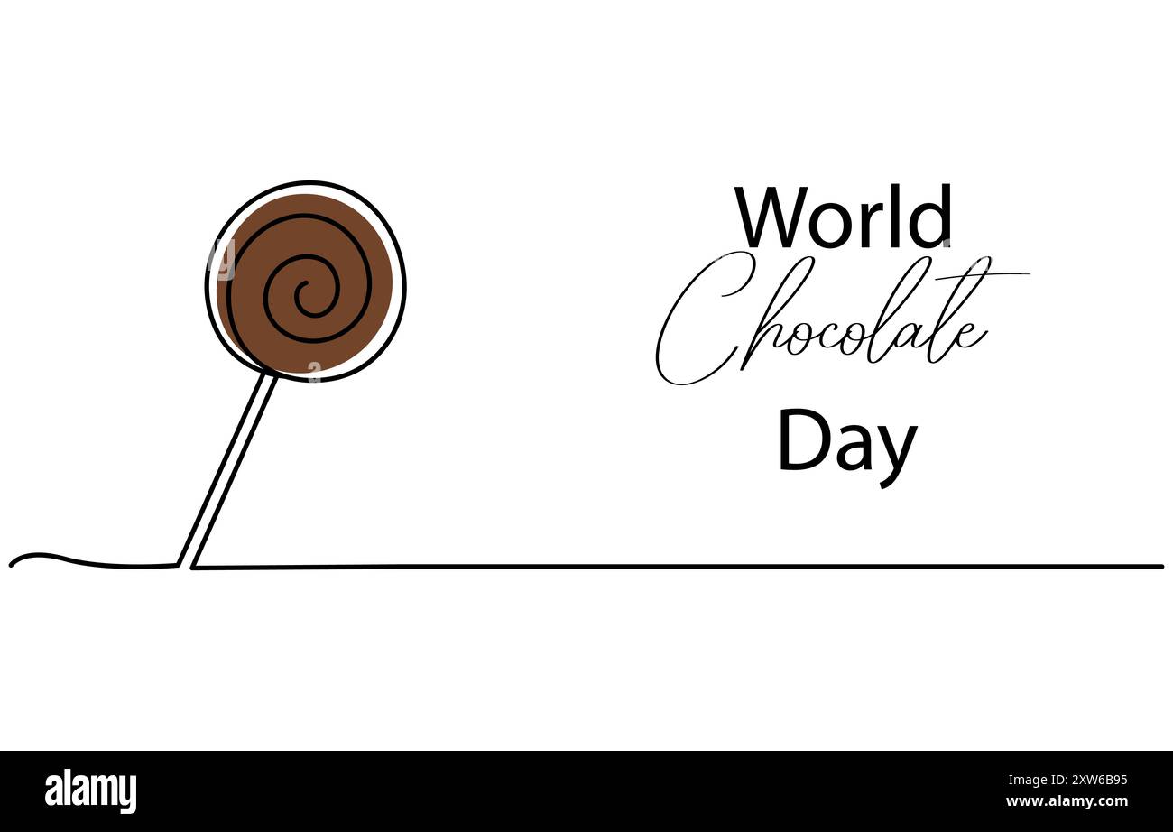 Continuous one-line drawing 4th of July Happy Independence Day single ...