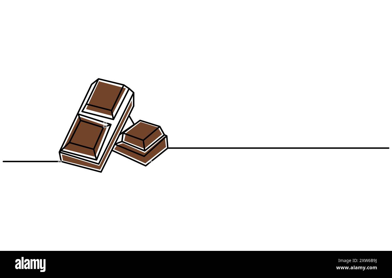 Continuous one-line drawing 4th of July Happy Independence Day single ...