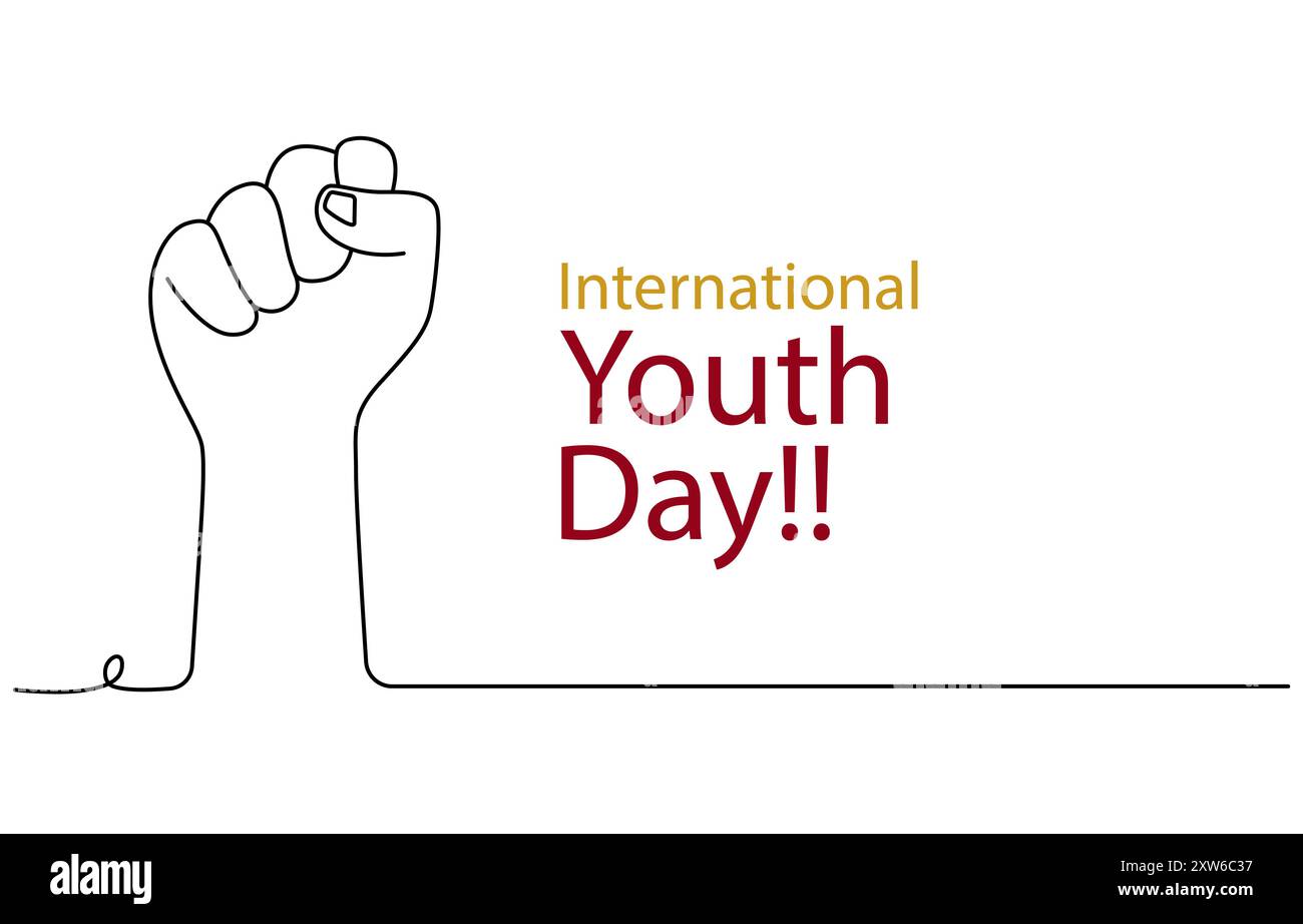International youth day august 12 national ,International Youth Day ...