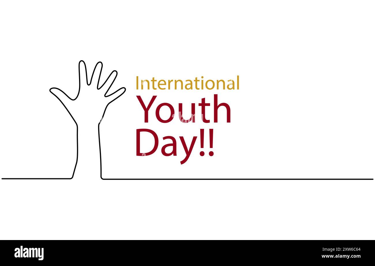 International youth day august 12 national ,International Youth Day ...