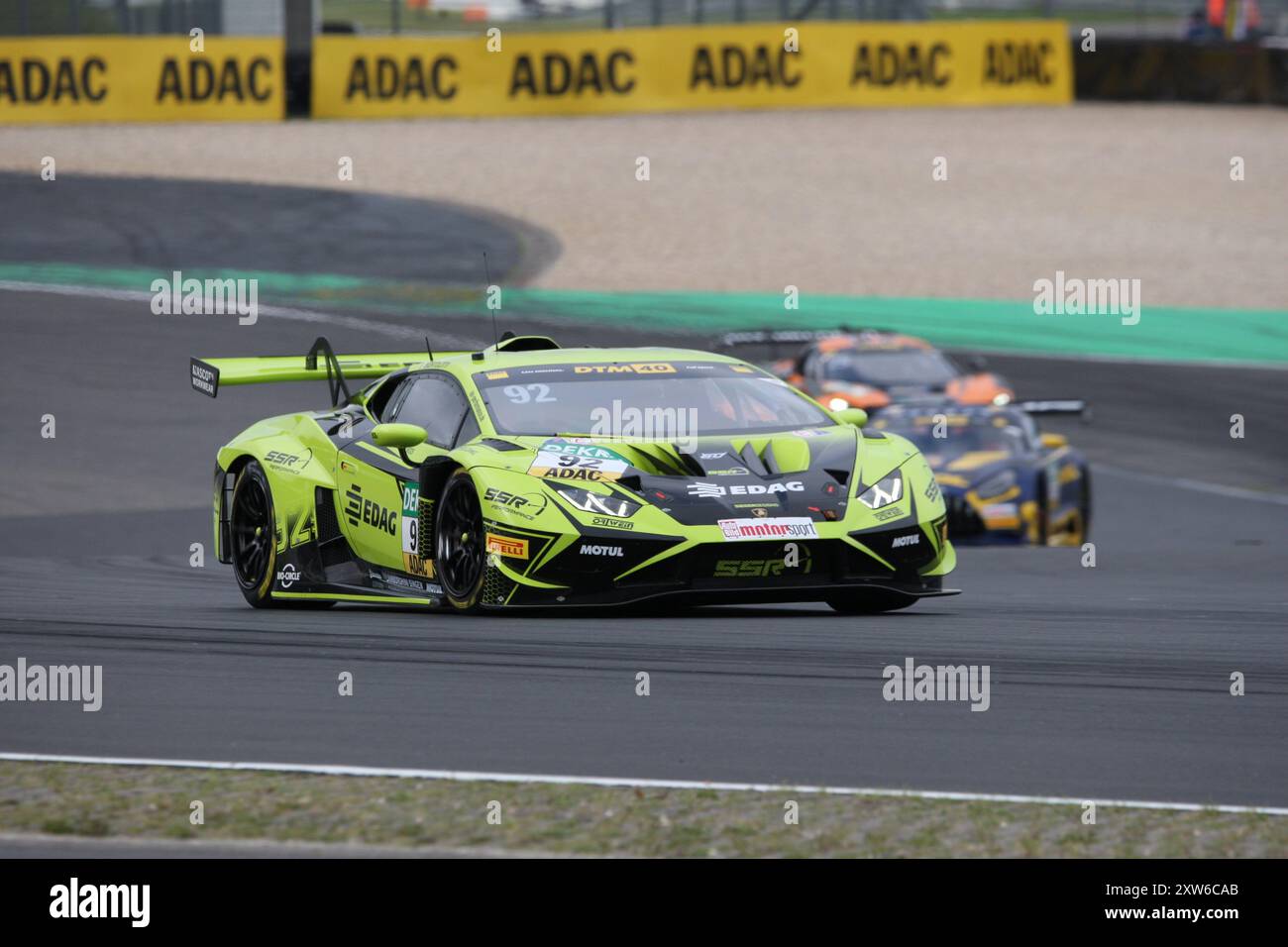 Mirko Bortolotti (ITA), Lamborghini Huracane GT3 Evo 2, Team: SSR ...