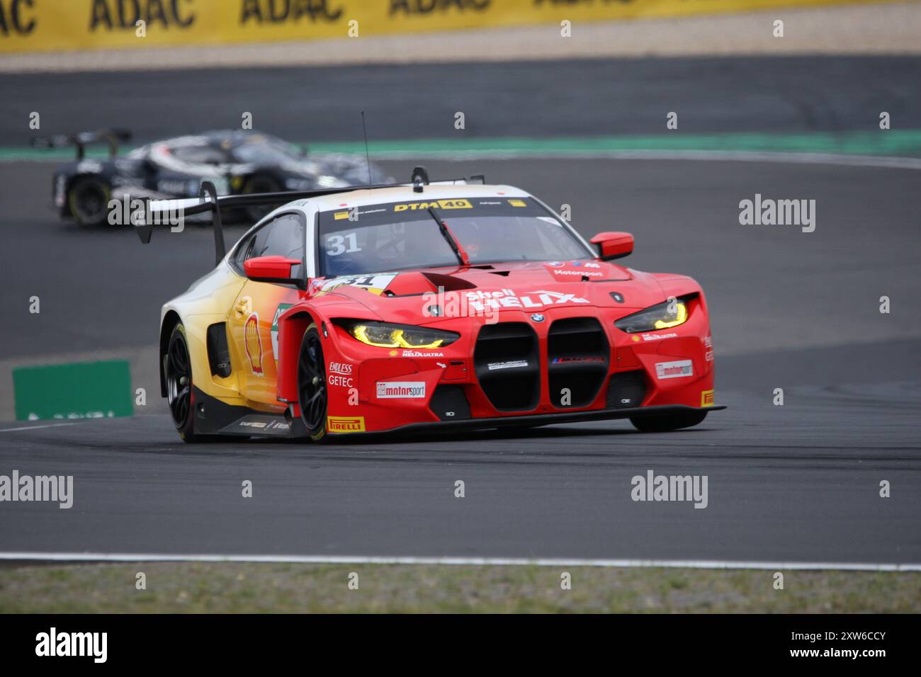 Sheldon Van Der Linde (ZAF), #31, BMW M4 GT3, Team: Schubert Motorsport (DEU), Motorsport, DTM ...