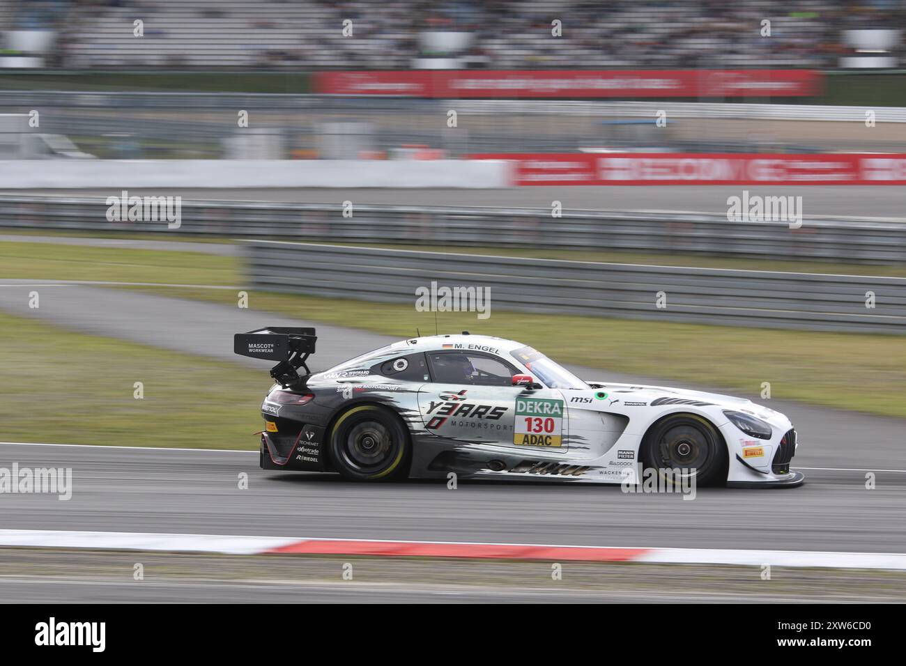 Maro Engel (DEU), Mercedes-AMG GT3 Evo, Team: WINWARD Racing (DEU) Motorsport, DTM 2024, DTM05 ...