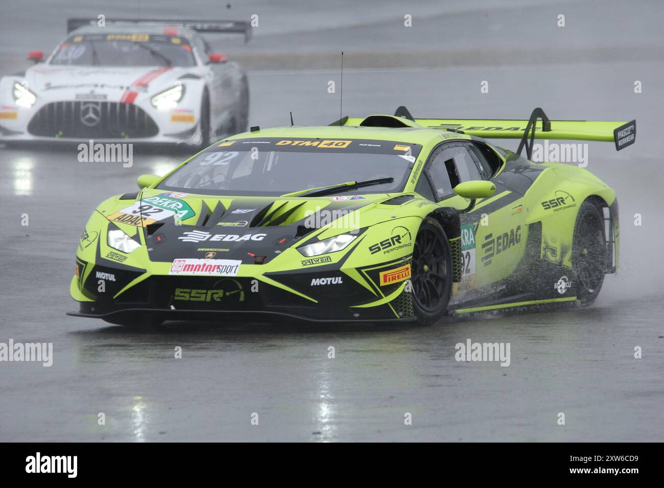Mirko Bortolotti (ITA), Lamborghini Huracane GT3 Evo 2, Team: SSR ...