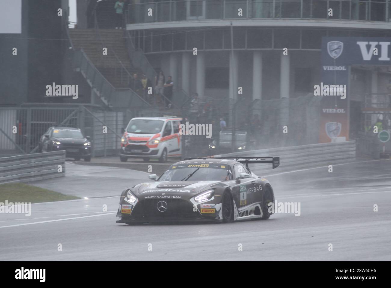 Luca Stolz (Brachbach/DEU), #4, Mercedes-AMG GT3 Evo, Team: Mercedes ...