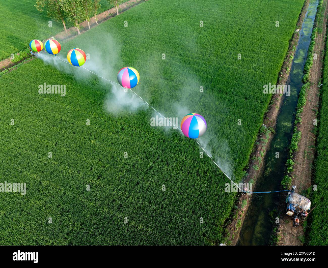 Hydrogen balloon china hi-res stock photography and images - Alamy