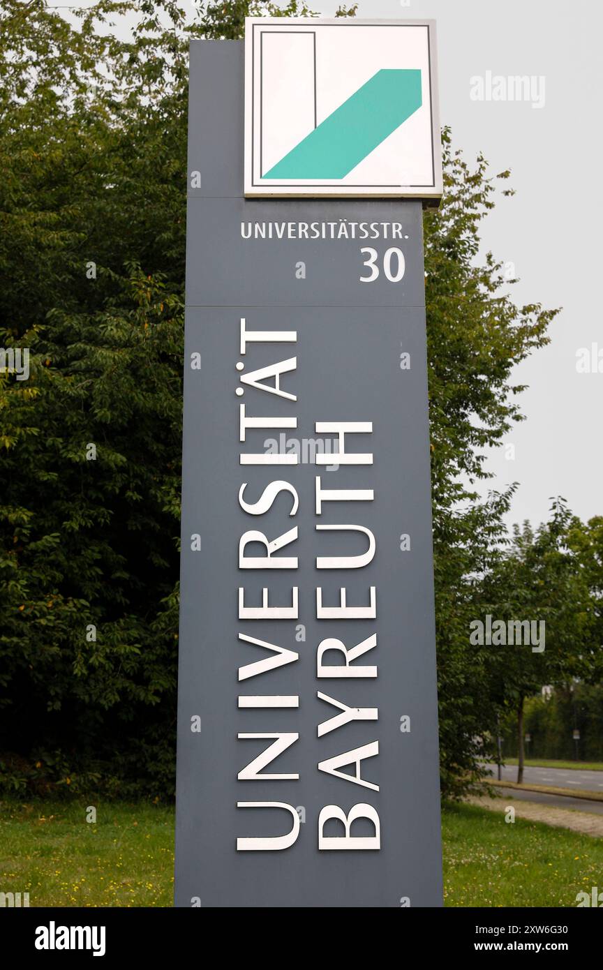 Die Universität Bayreuth ist eine forschungsorientierte Campus ...