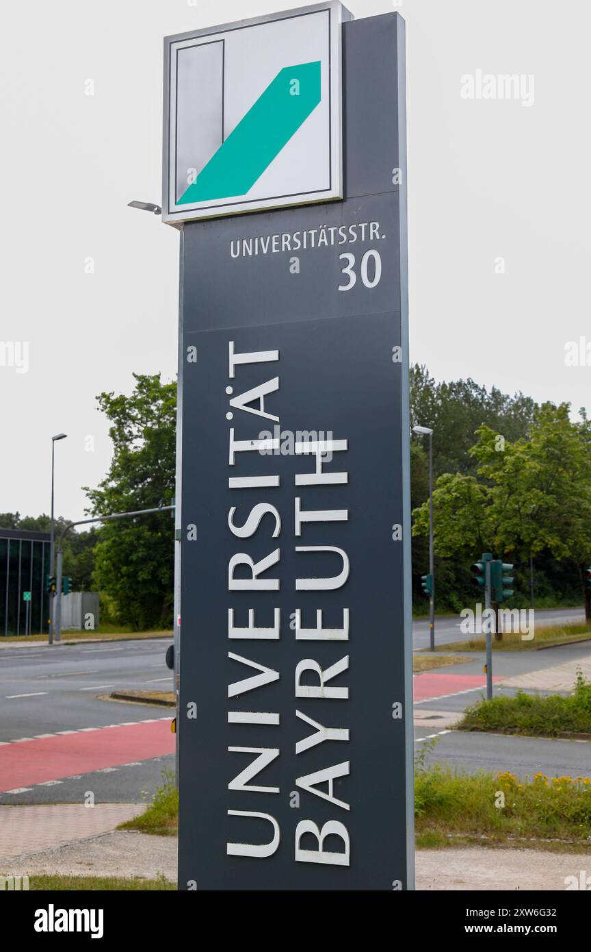 Universitat bayreuth hi-res stock photography and images - Alamy