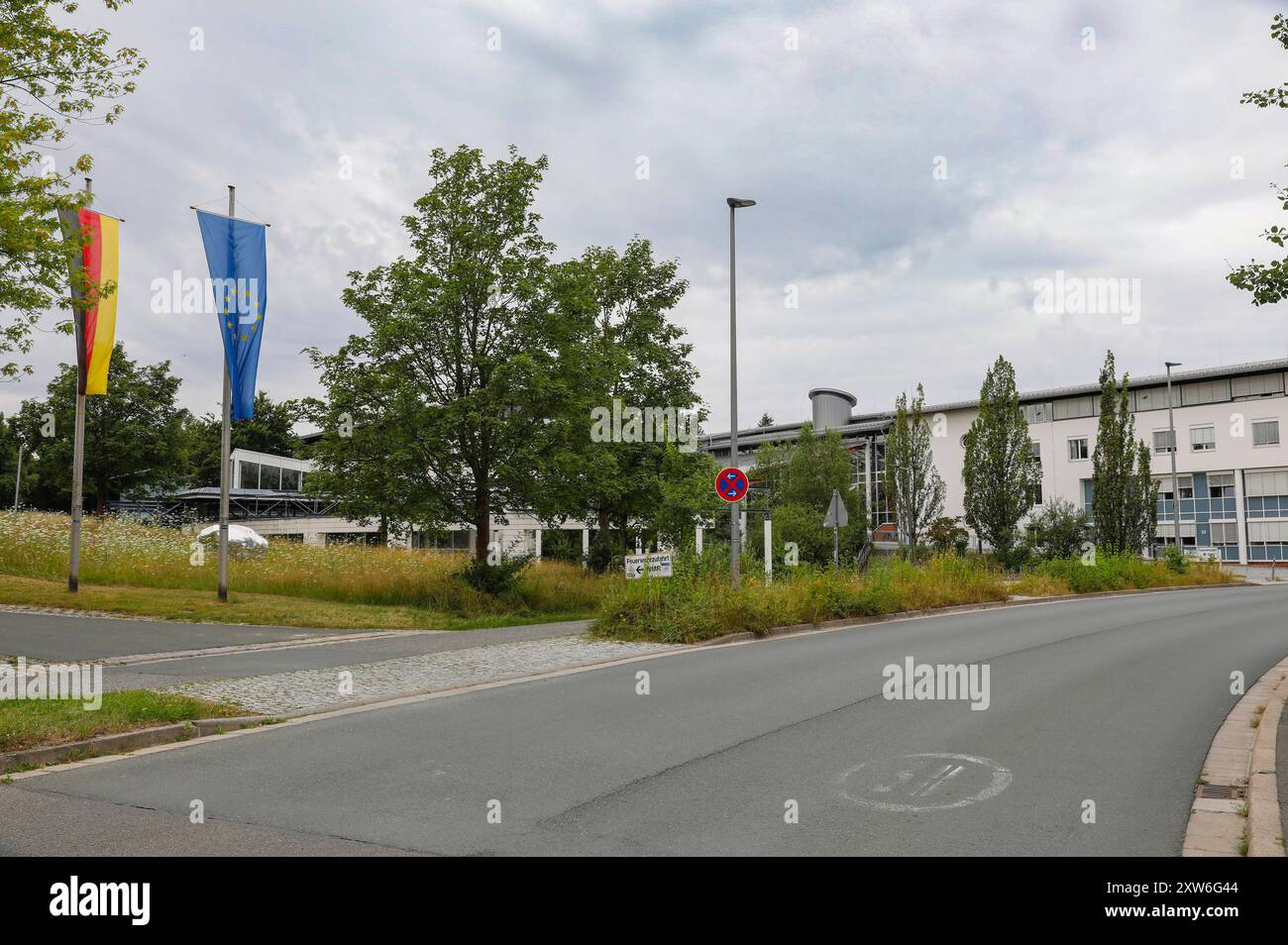 Die Universität Bayreuth ist eine forschungsorientierte Campus ...