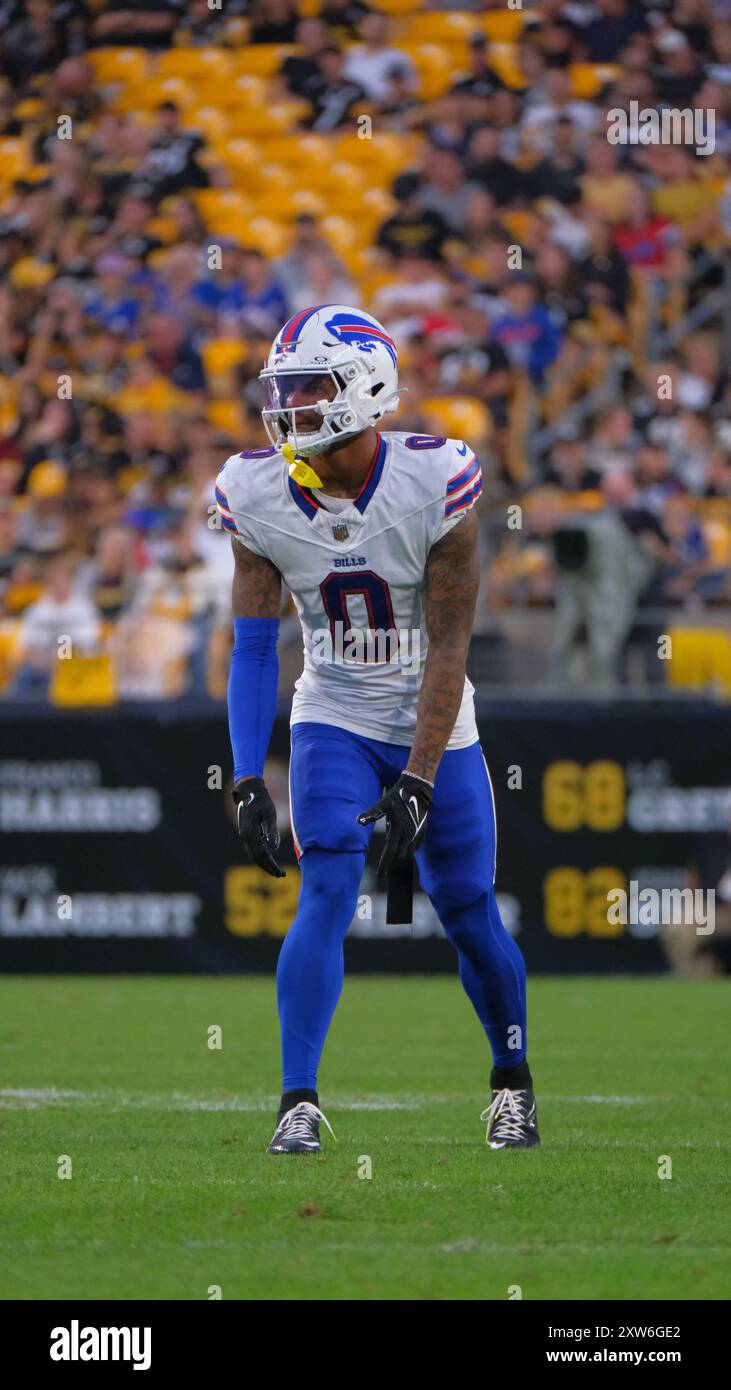 Keon coleman hi-res stock photography and images - Alamy