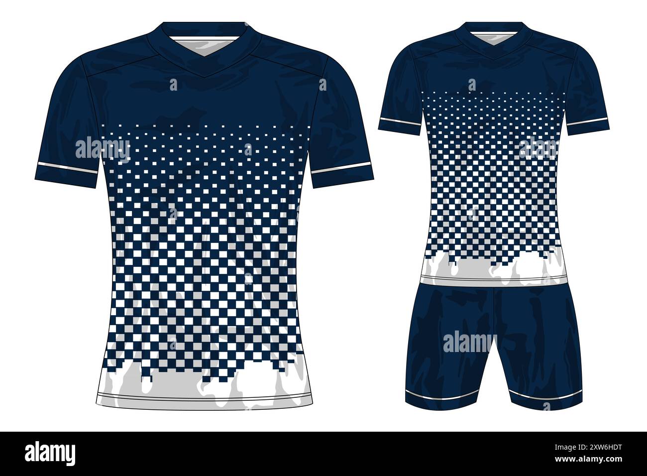 Sports abstract jersey template for team uniforms and Soccer t shirt ...