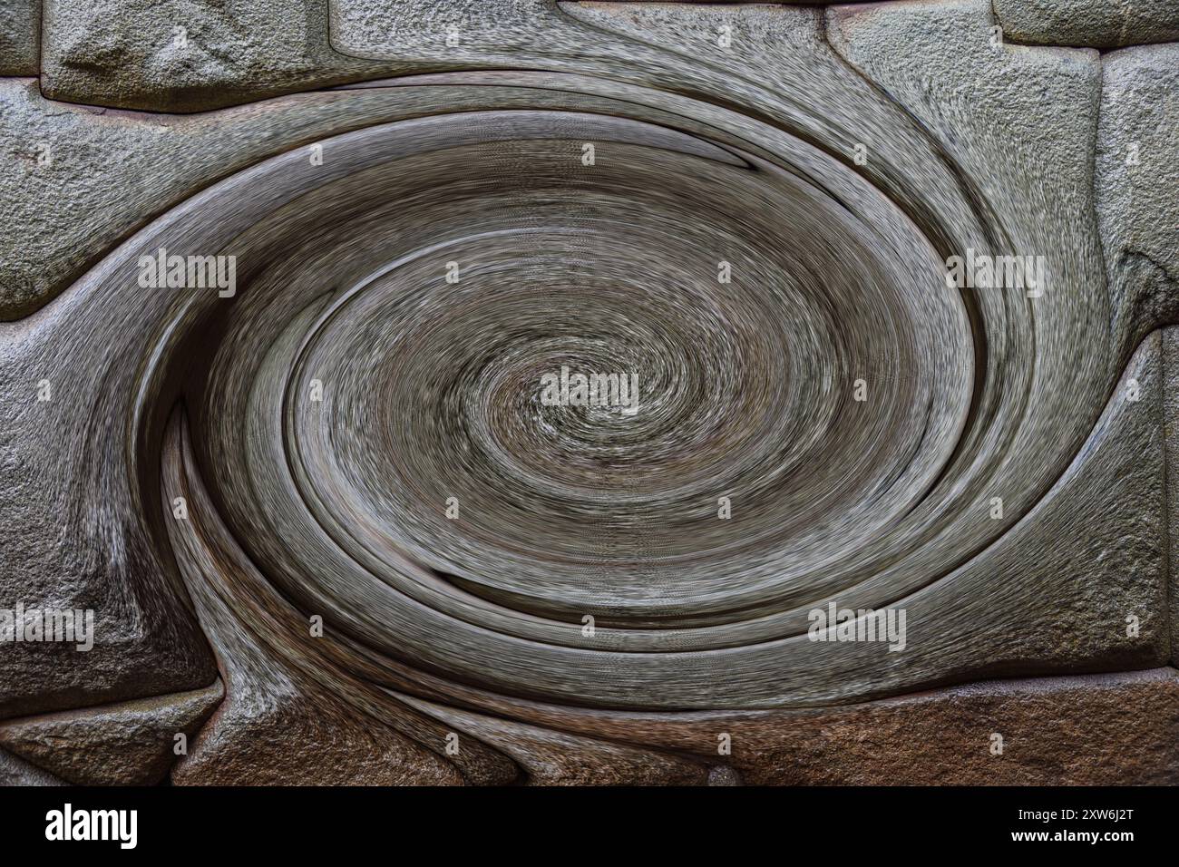 vortex of elements Stock Photo - Alamy