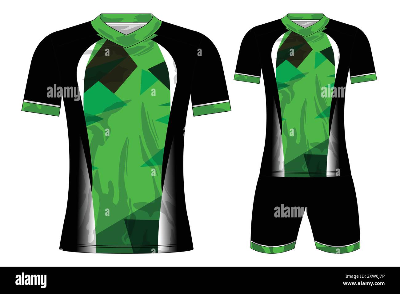 Customizable Football Jersey Designs Professional Soccer Uniform ...