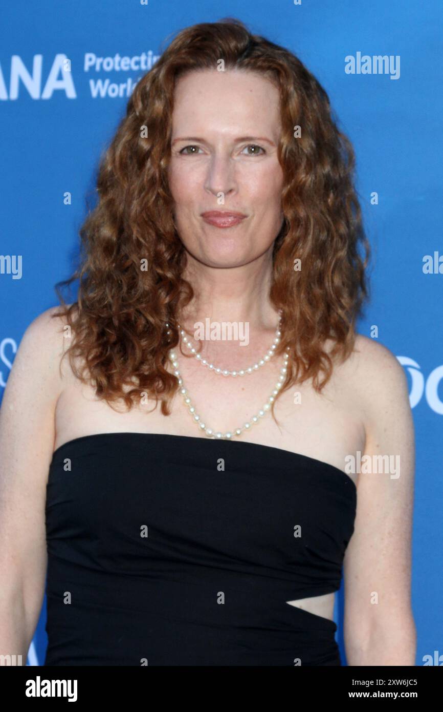 LOS ANGELES - AUG 17: Ursula Whittaker at the 17th Annual SeaChange ...