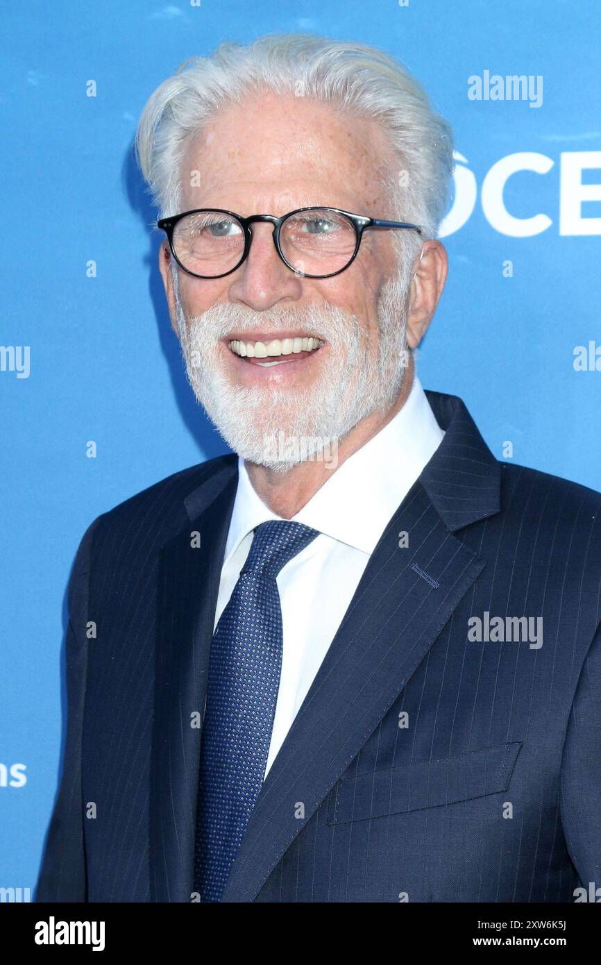 Ted Danson at arrivals for Oceana s SeaChange Summer Party, private ...