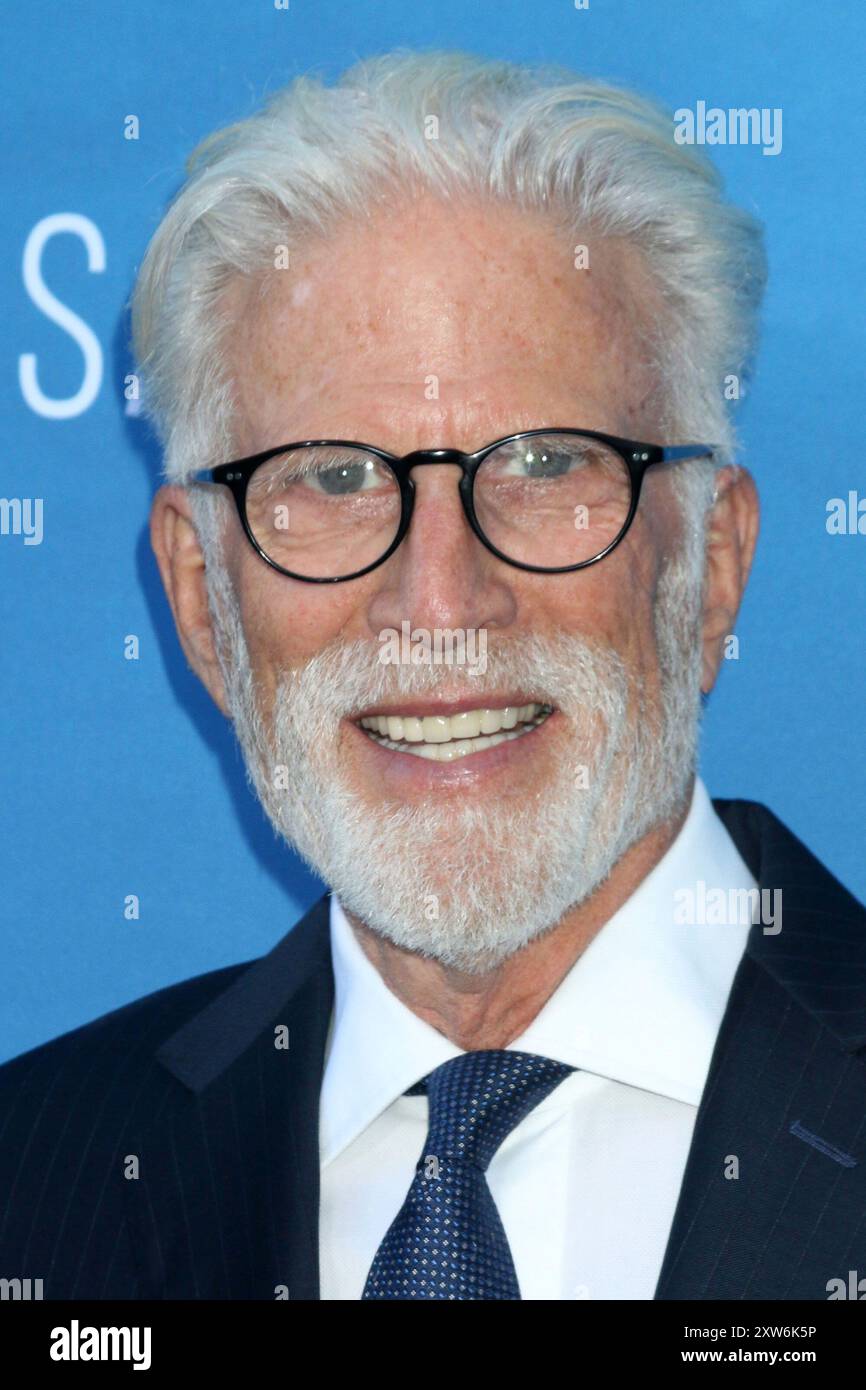 Ted Danson at arrivals for Oceana s SeaChange Summer Party, private ...
