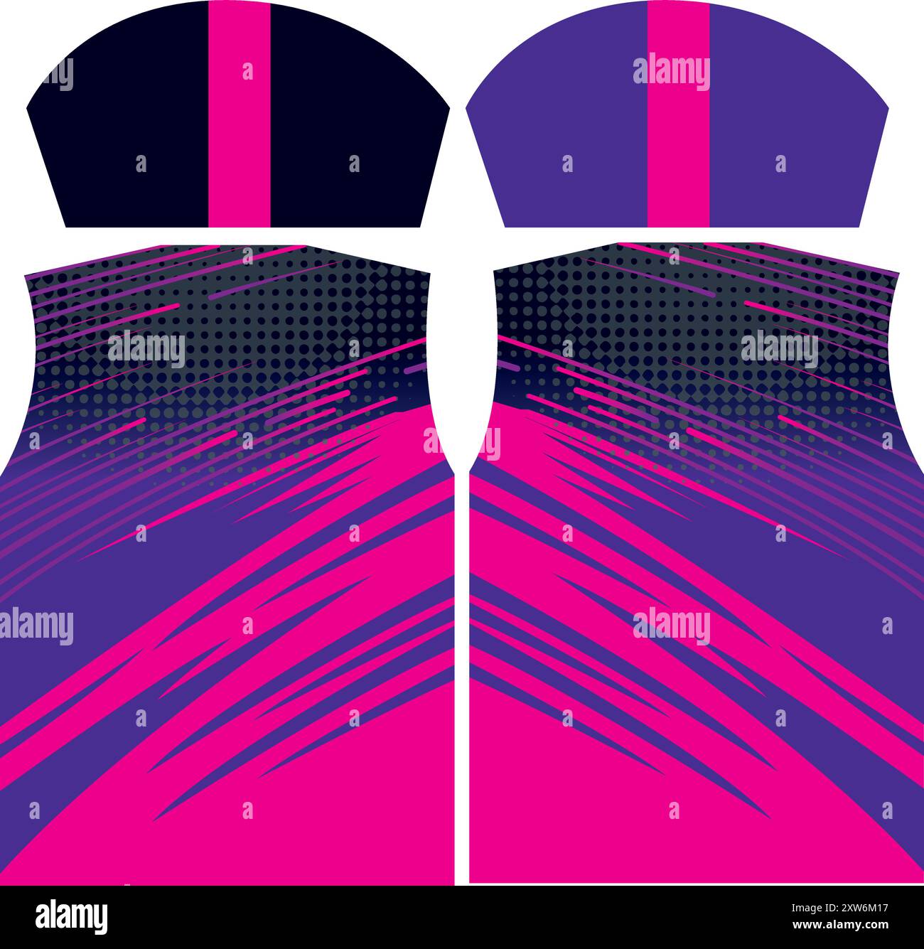 HighQuality Sports Apparel Vectors Customizable Athletic Jersey ...