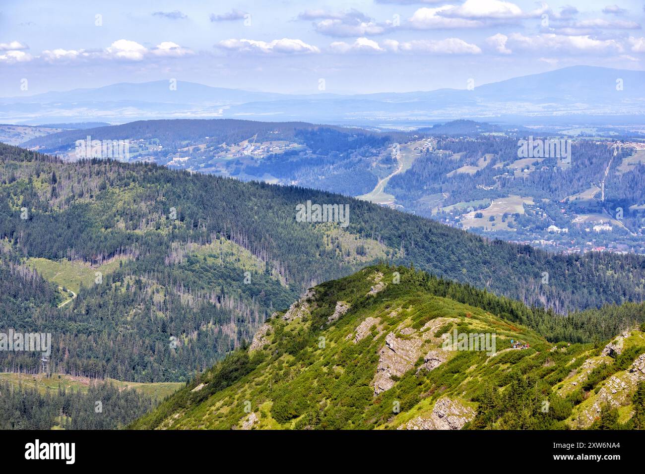 Natural landscape polish tatra hi-res stock photography and images - Alamy