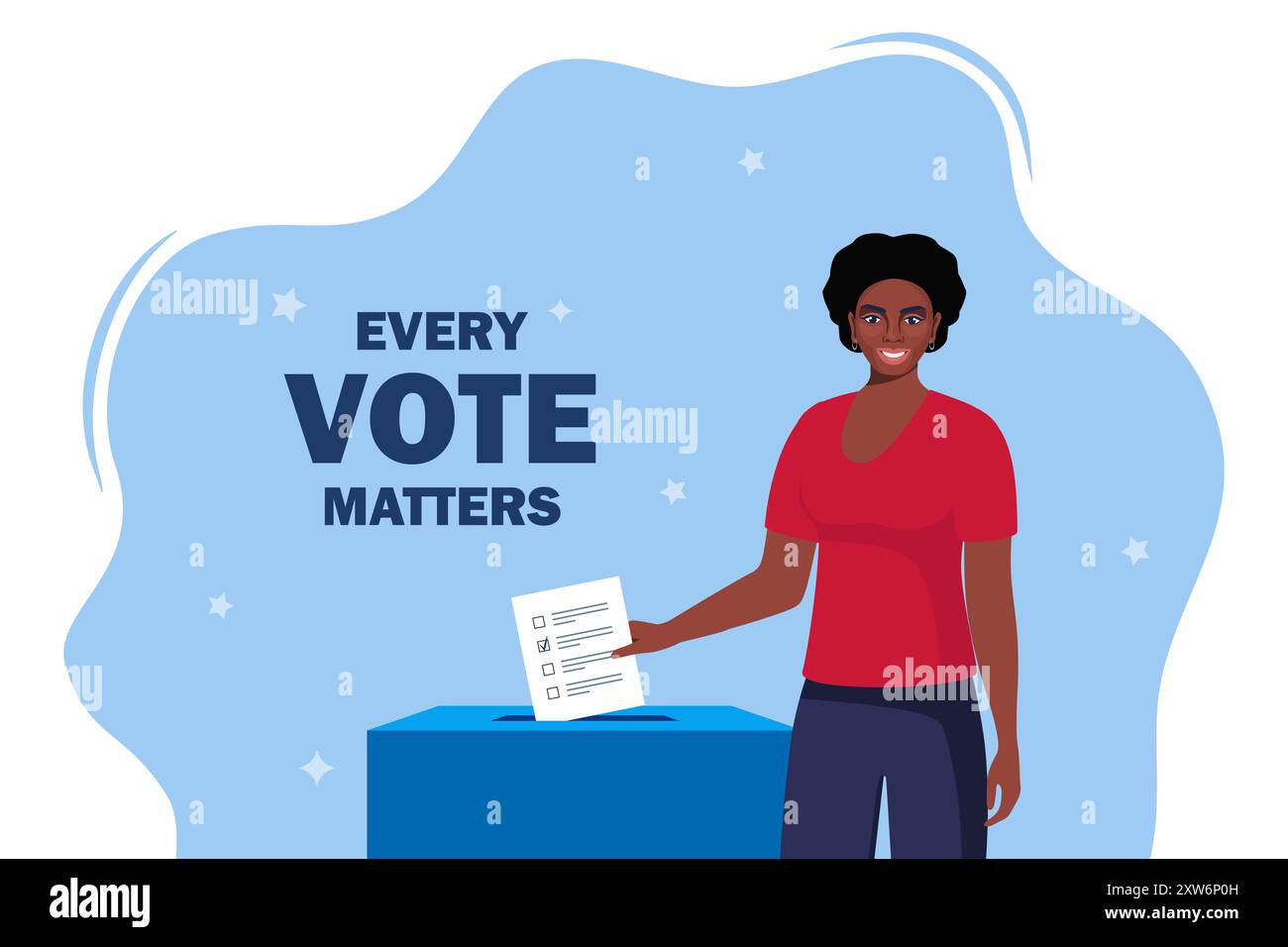 Regional voting Stock Vector Images - Alamy