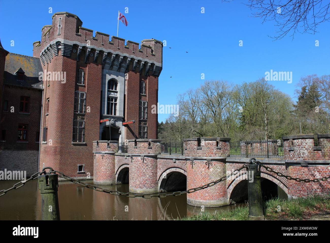 Wijnendale hi-res stock photography and images - Alamy