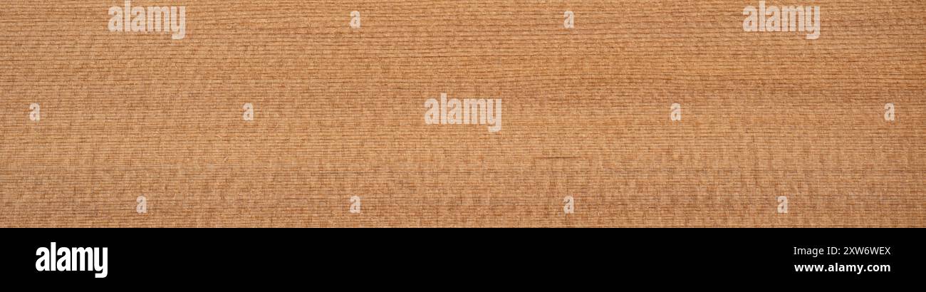 Rich red cedar veneer with a classic straight woodgrain patter Stock ...