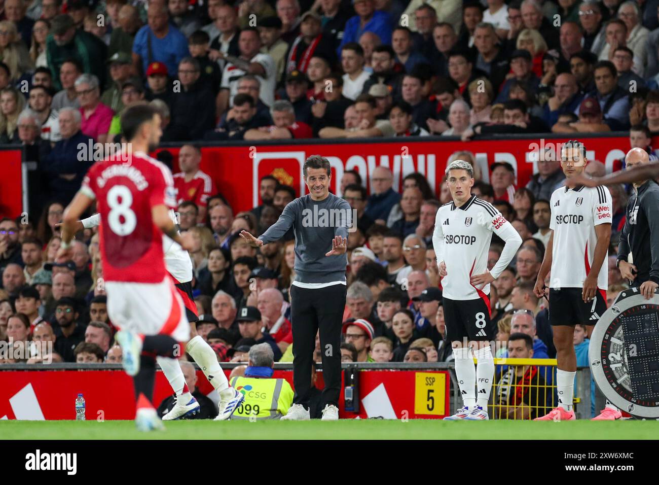 Old fulham fc hi-res stock photography and images - Alamy