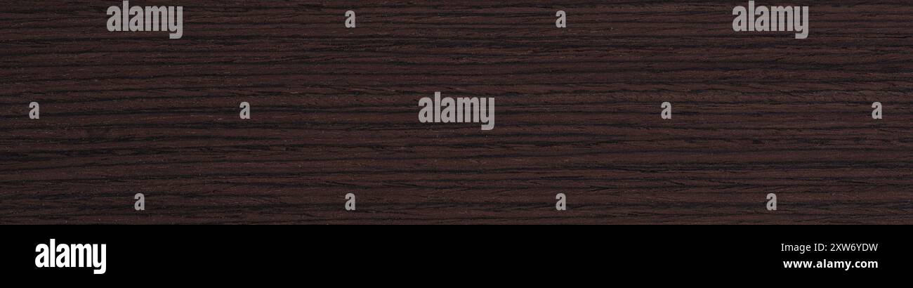 Midnight espresso wenge veneer captivates with its linear texture ...