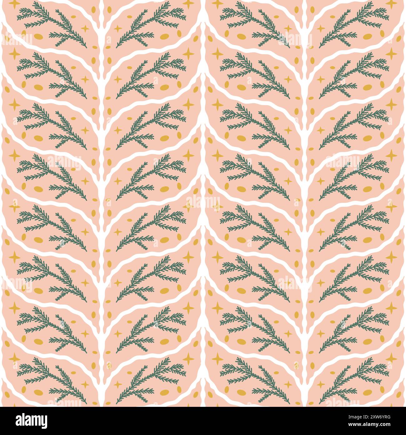 Braided branches Stock Vector Images - Alamy