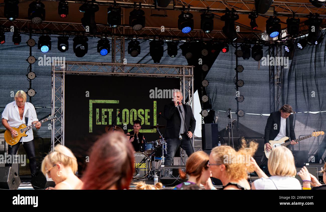 Let loose lee murray hi-res stock photography and images - Alamy