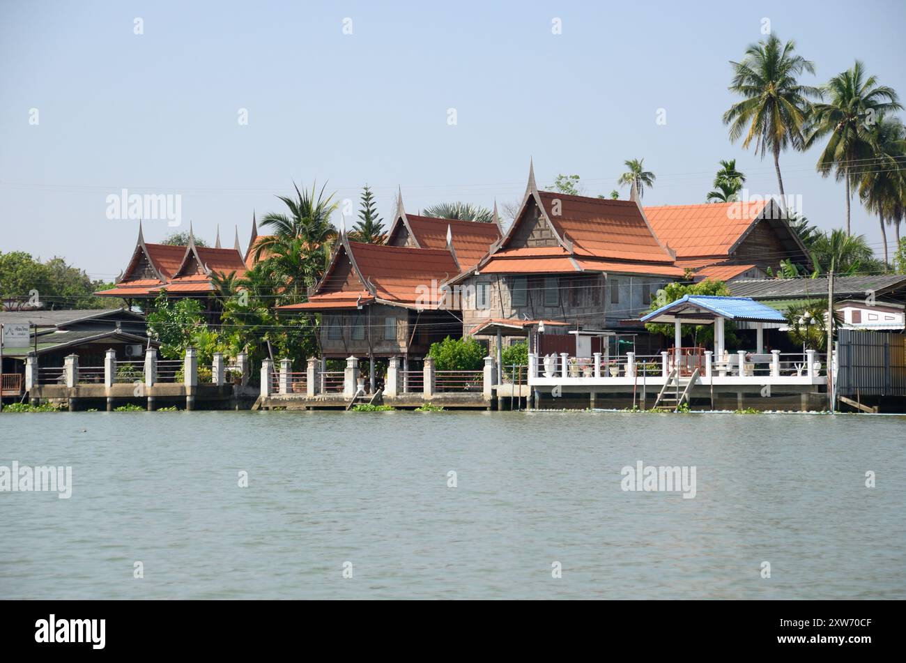Amphawa, Thailand, Asia Stock Photo - Alamy