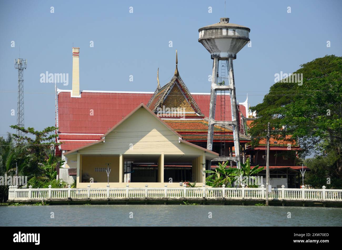 Amphawa, Thailand, Asia Stock Photo - Alamy
