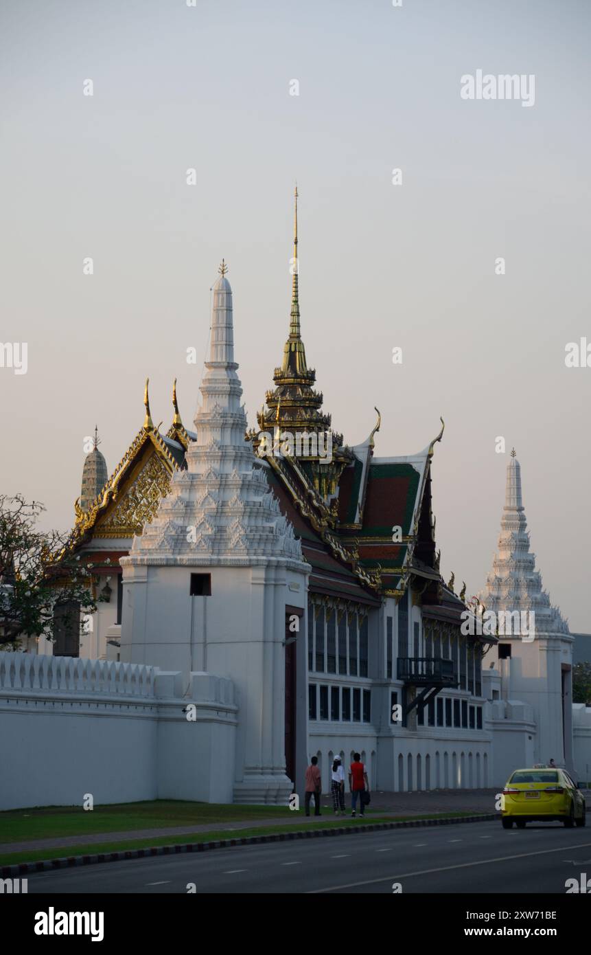 The Grand Palace, Bangkok, Thailand, Asia Stock Photo - Alamy
