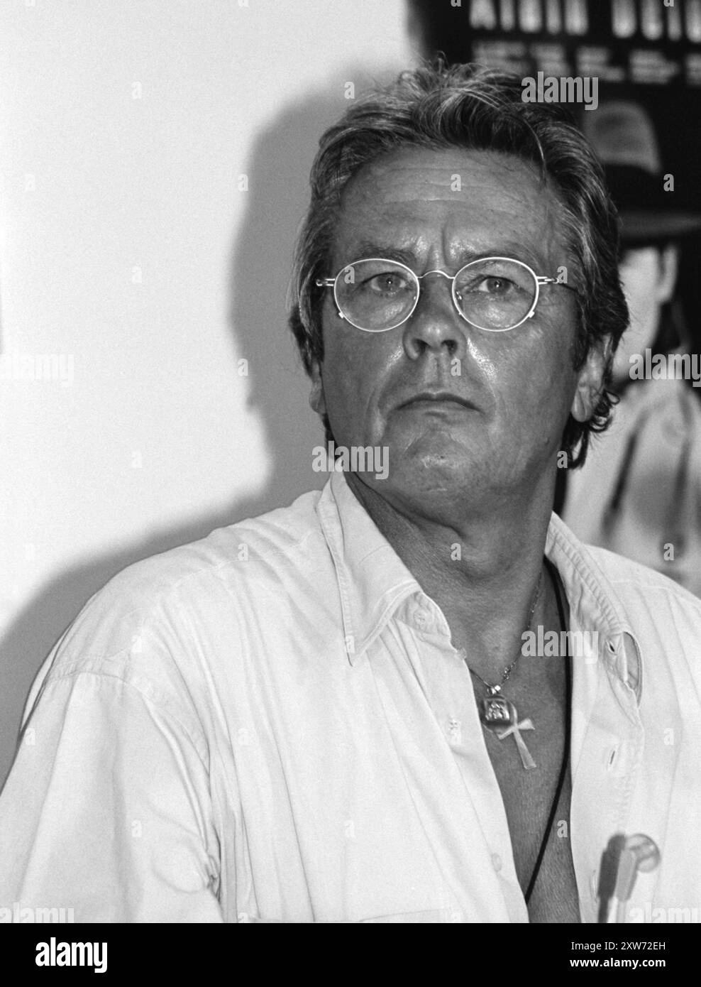 Alain Delon * 8. November 1935 in Sceaux, Île-de-France ist ein ...