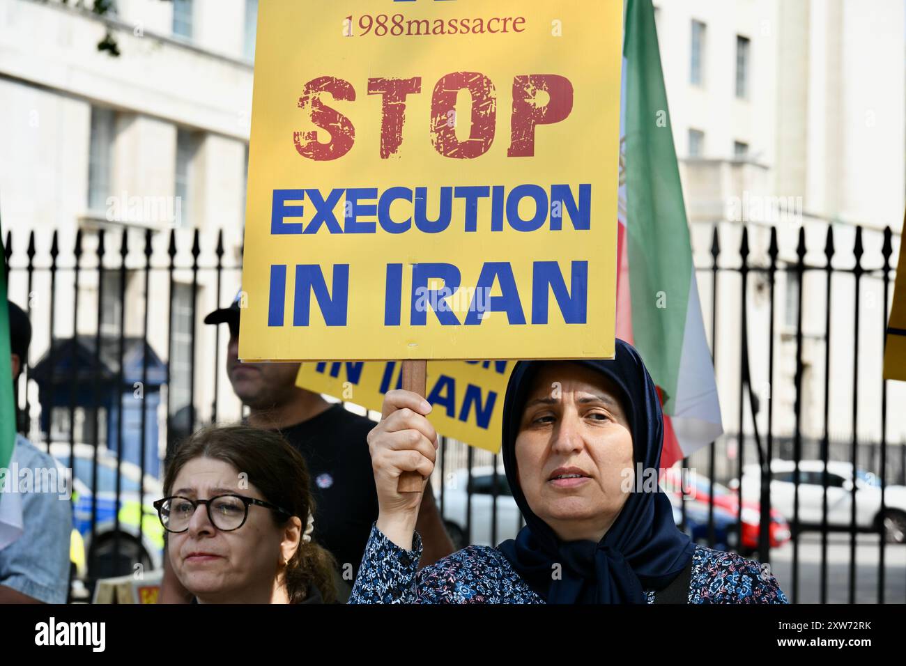 Execution in iran hi-res stock photography and images - Alamy