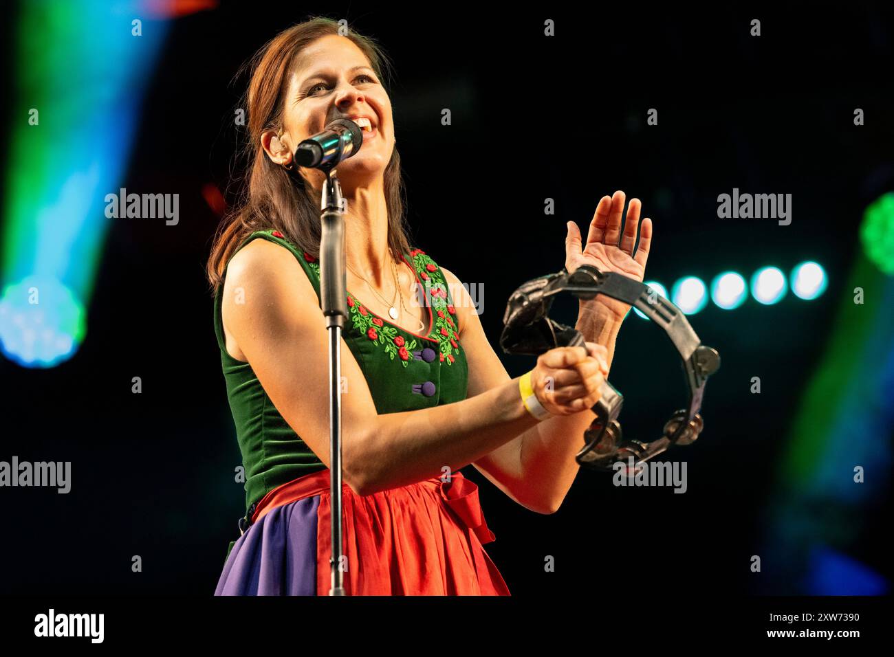 08/08/2024, Zofingen, Heitere Zofingen, 24th Volksschlager Open Air ...