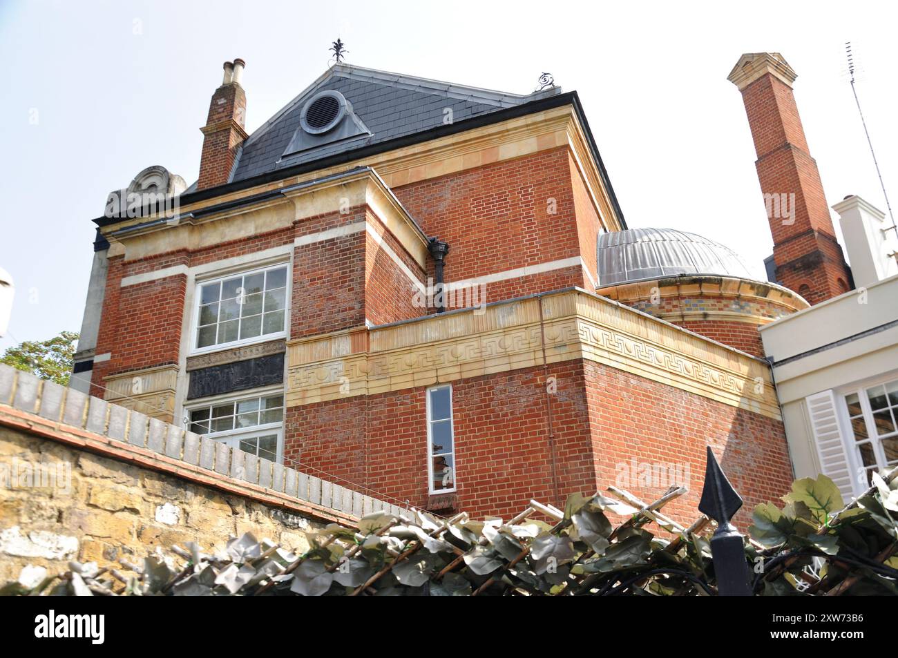 Home of Sir Lawrence Alma-Tadema from 1886 until 1912, St John's Wood ...