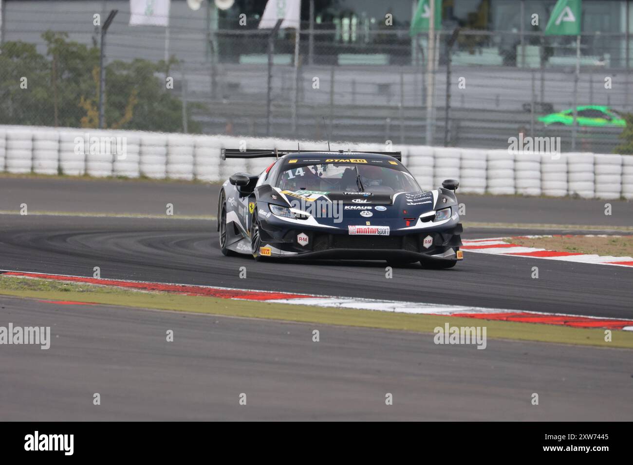 Jack Aitken (GBR), #14, Ferrari 296 GT3, Team: Emil Frey Racing (CHE ...