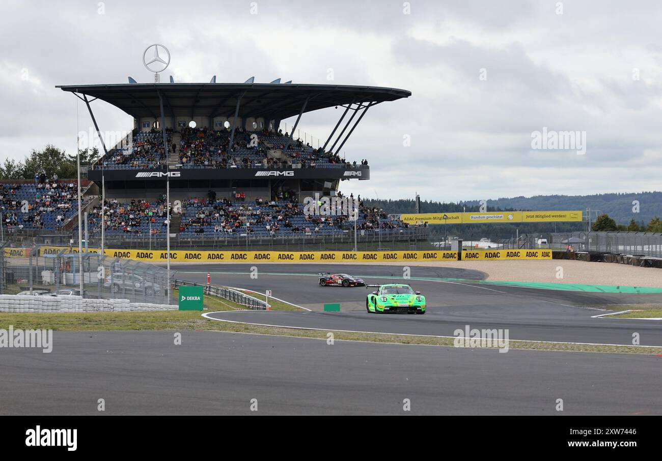 Ayhancan Gueven (TUR), Porsche 911 GT3 R, Team: Manthey EMA Racing (DEU ...
